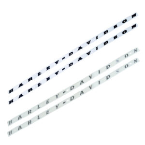 HARLEY-DAVIDSON LETTERS – Westiger